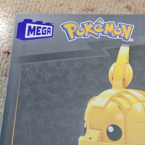 Mega | Toys | Mattel Mega Motion Pokemon Building Set 95 Pieces | Poshmark